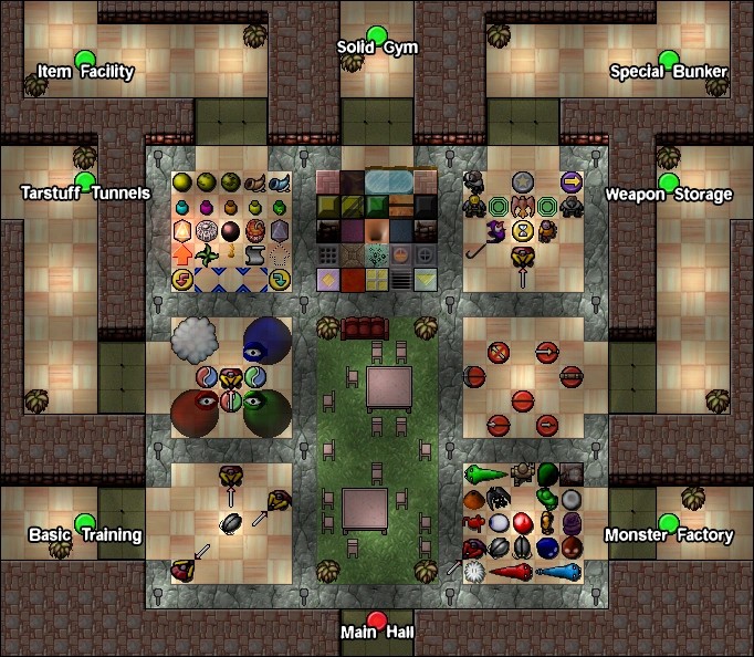 Smitemastery/Training Hall | Deadly Rooms Of Death Wiki | Fandom