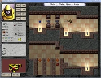 Tendry Dimpalm | Deadly Rooms Of Death Wiki | Fandom