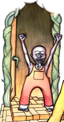 Mobley Inufgot | Deadly Rooms Of Death Wiki | Fandom