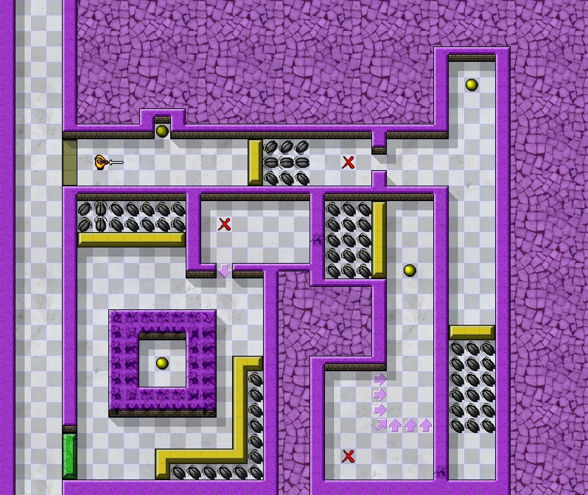 Holds/Journey to Rooted Hold/Second Level | Deadly Rooms Of Death Wiki ...