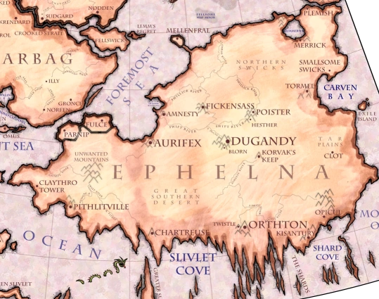 Ephelna | Deadly Rooms Of Death Wiki | Fandom