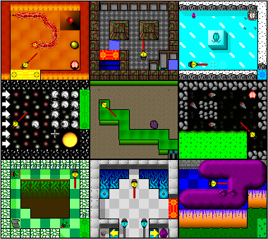 Mods | Deadly Rooms Of Death Wiki | Fandom