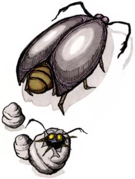 Roach queen | Deadly Rooms Of Death Wiki | Fandom