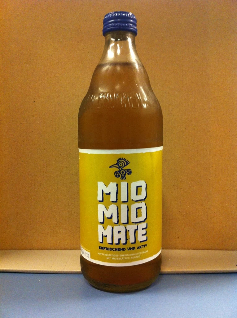Mio Mio Mate | Drogen Wiki | Fandom