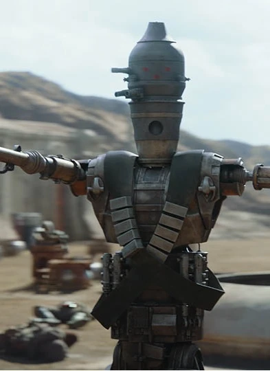 IG-11 | Droidapedia Wikia | Fandom