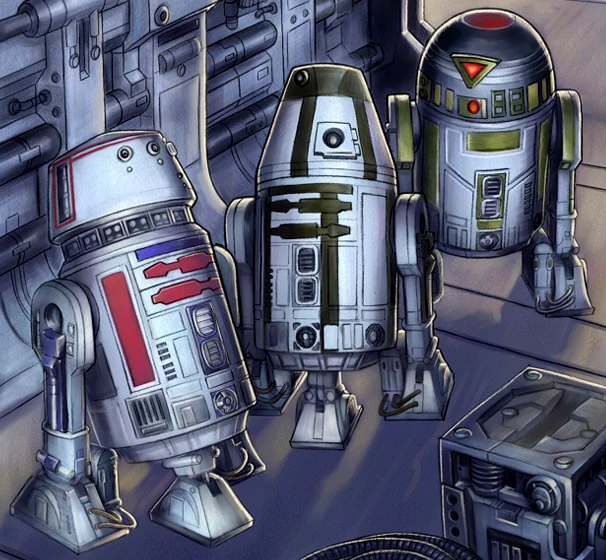 Astromech Droid | Droidapedia Wikia | Fandom