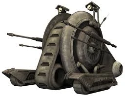 NR-N99 Tank Droid | Droidapedia Wikia | Fandom
