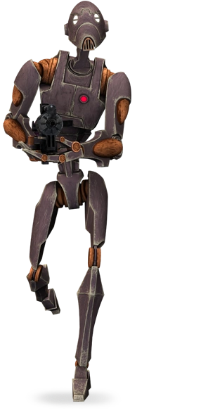 BX-series droid commando | Droidapedia Wikia | Fandom
