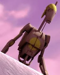 Unidentified OOM Battle Droid Commander (Teth) | Droidapedia Wikia | Fandom