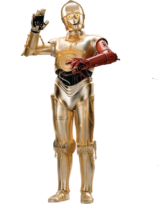 C-3PO | Droidapedia Wikia | Fandom