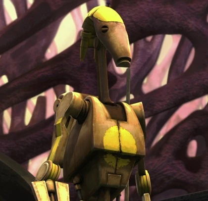 B1 battle droid | Droidapedia Wikia | Fandom