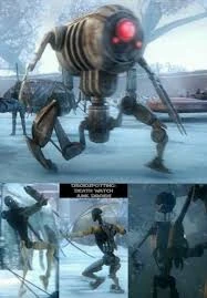 Junk Droids of Carlac | Droidapedia Wikia | Fandom