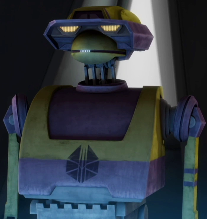 K2-B4 | Droidapedia Wikia | Fandom