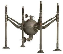 OG-9 Homing Spider Droid | Droidapedia Wikia | Fandom