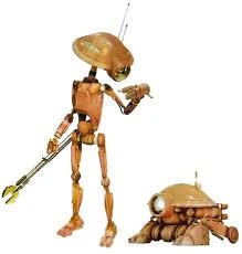 Pit Droid | Droidapedia Wikia | Fandom