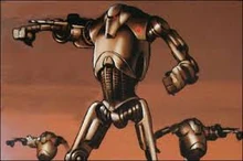 Rebel Battle Droids | Droidapedia Wikia | Fandom