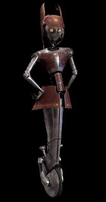 Elise | DroidBuilders Wiki | Fandom