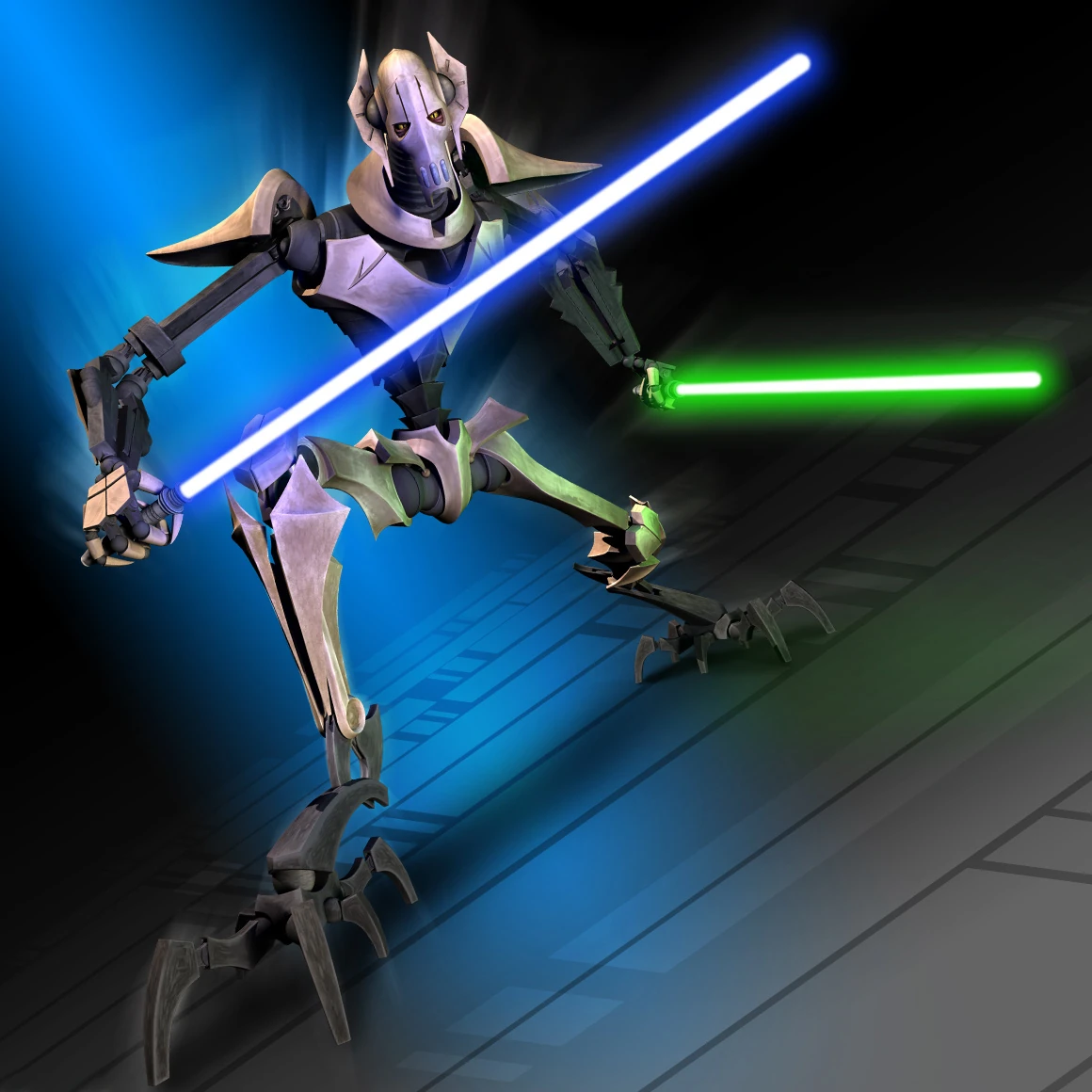 2008 General Grievous | Droidepedia Wiki | Fandom