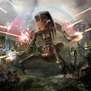 Droideka | Droidepedia Wiki | Fandom