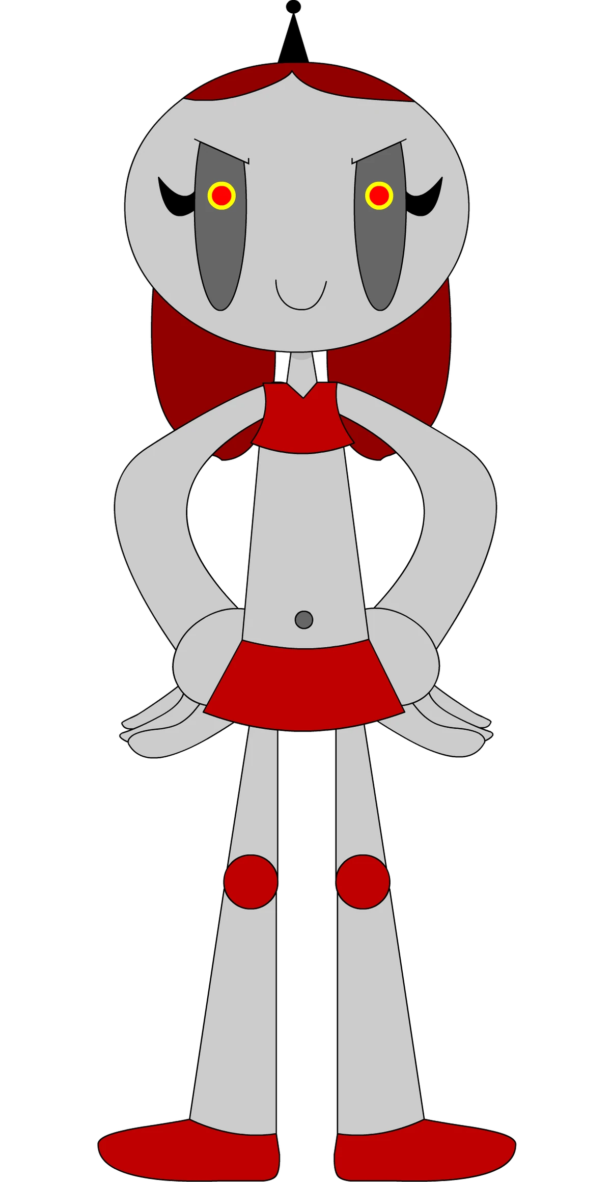 Droidlina (Character) | Droidlina Wiki | Fandom