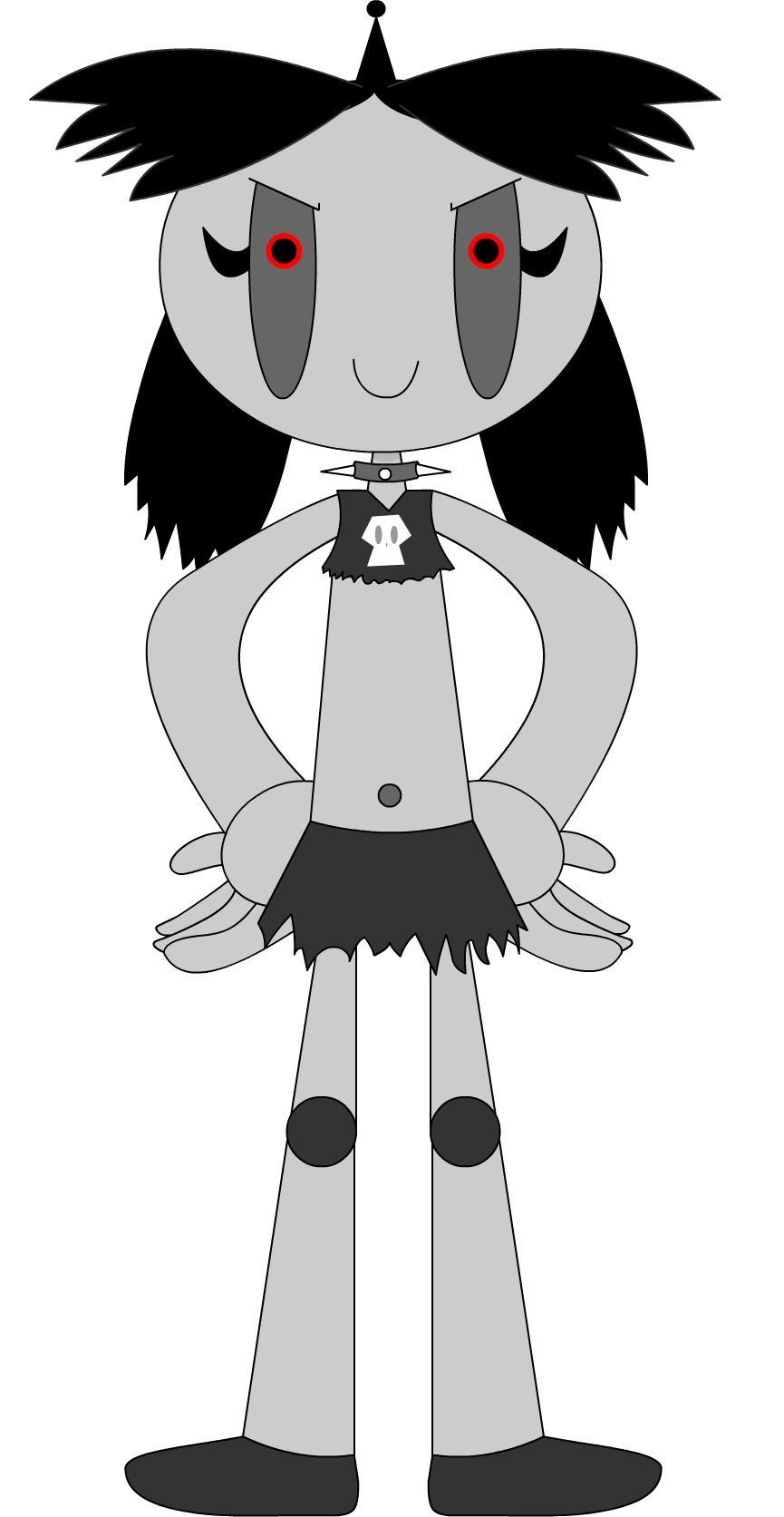 Darklina | Droidlina Wiki | Fandom