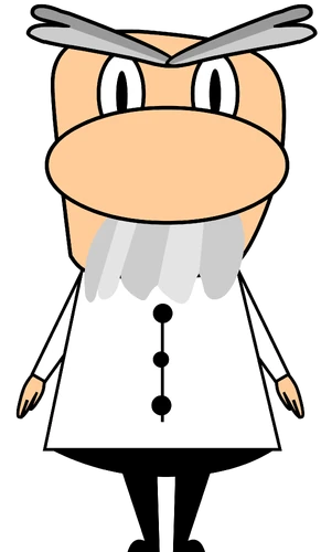 Professor Lightfix | Droidlina Wiki | Fandom