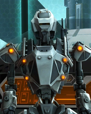 ARIES | Droids Wiki | Fandom