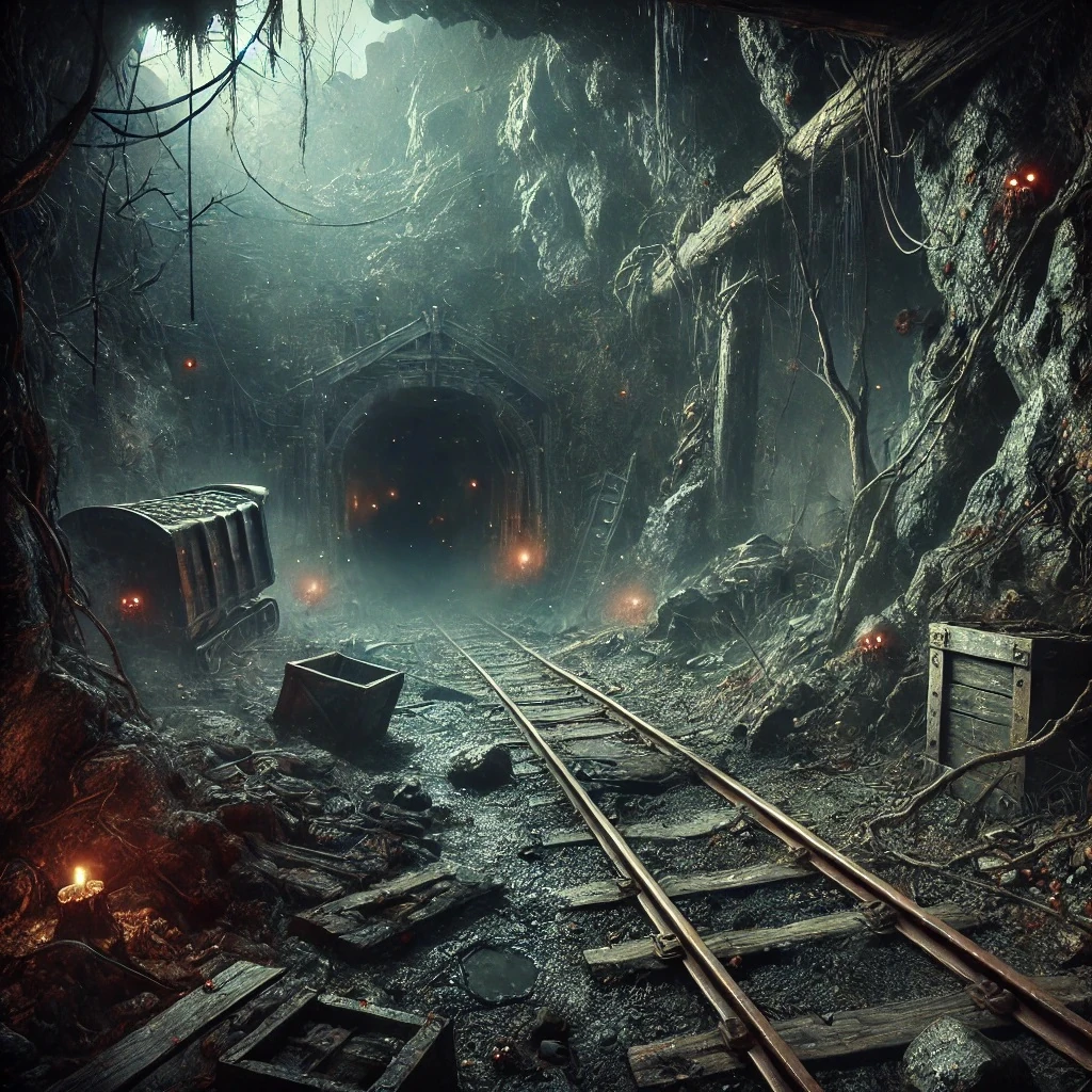 Copper Hills | Dromgoole & Dragons Main Wiki | Fandom