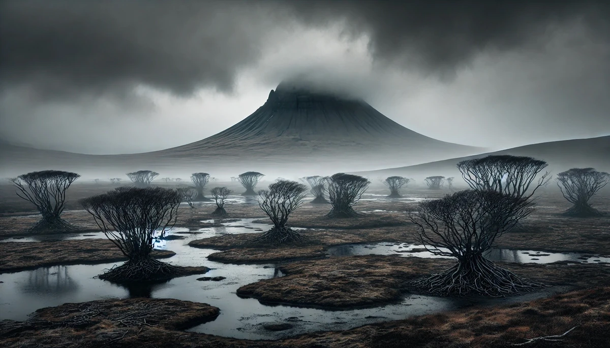 The Troll Bog | Dromgoole & Dragons Main Wiki | Fandom