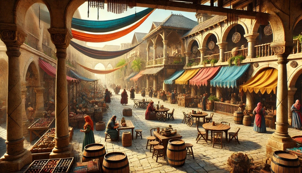 Aegagrus | Dromgoole & Dragons Main Wiki | Fandom