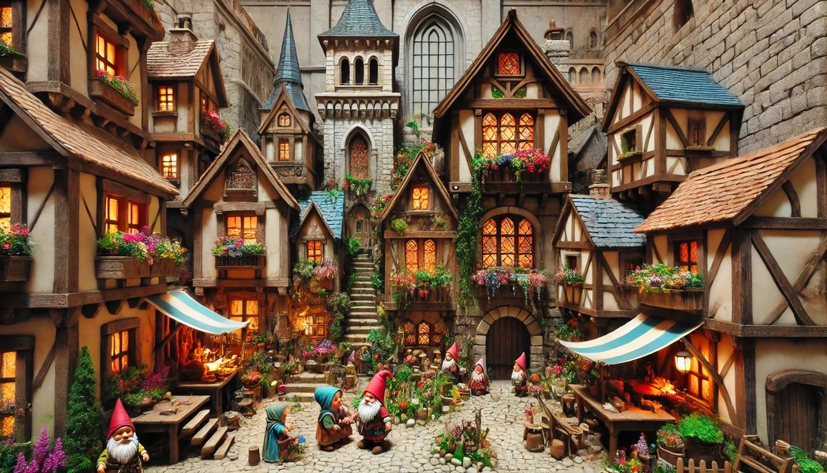 Gnome Enclaves | Dromgoole & Dragons Main Wiki | Fandom