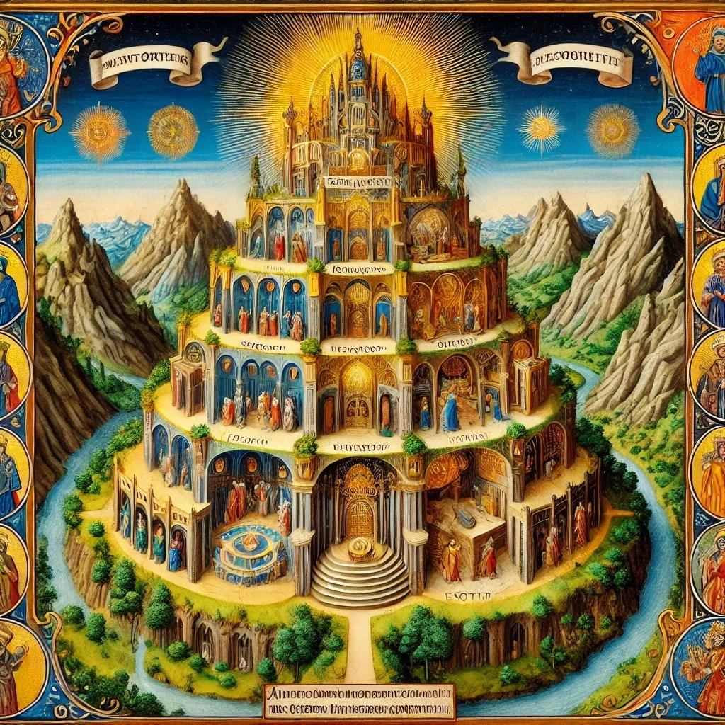 Mount Khal | Dromgoole & Dragons Main Wiki | Fandom