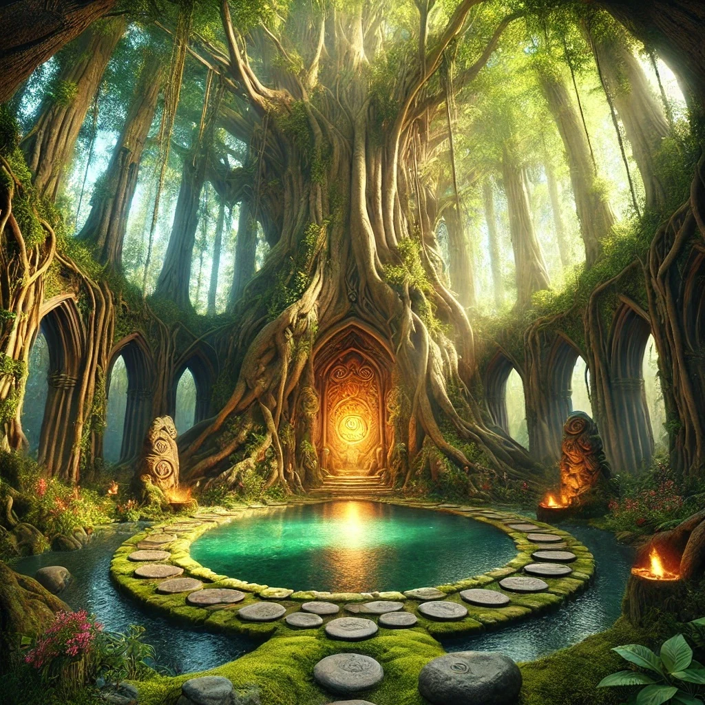 Ehlonna | Dromgoole & Dragons Main Wiki | Fandom