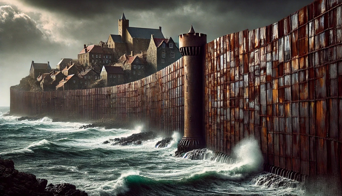 Rustwall | Dromgoole & Dragons Main Wiki | Fandom