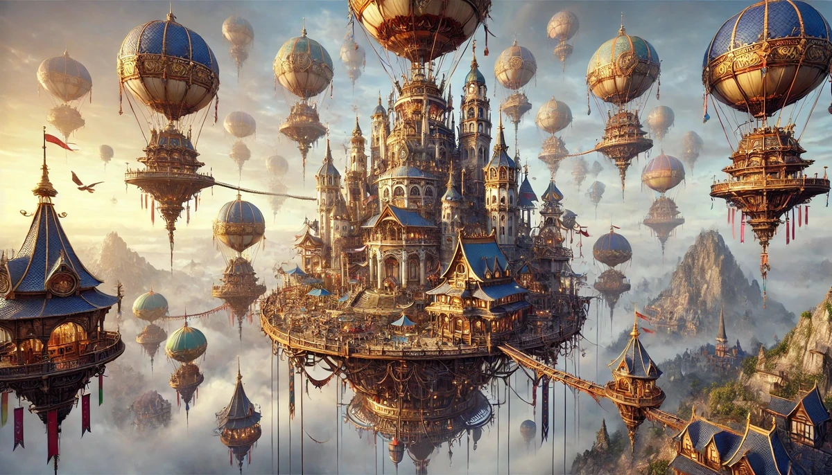 World Faire | Dromgoole & Dragons Main Wiki | Fandom