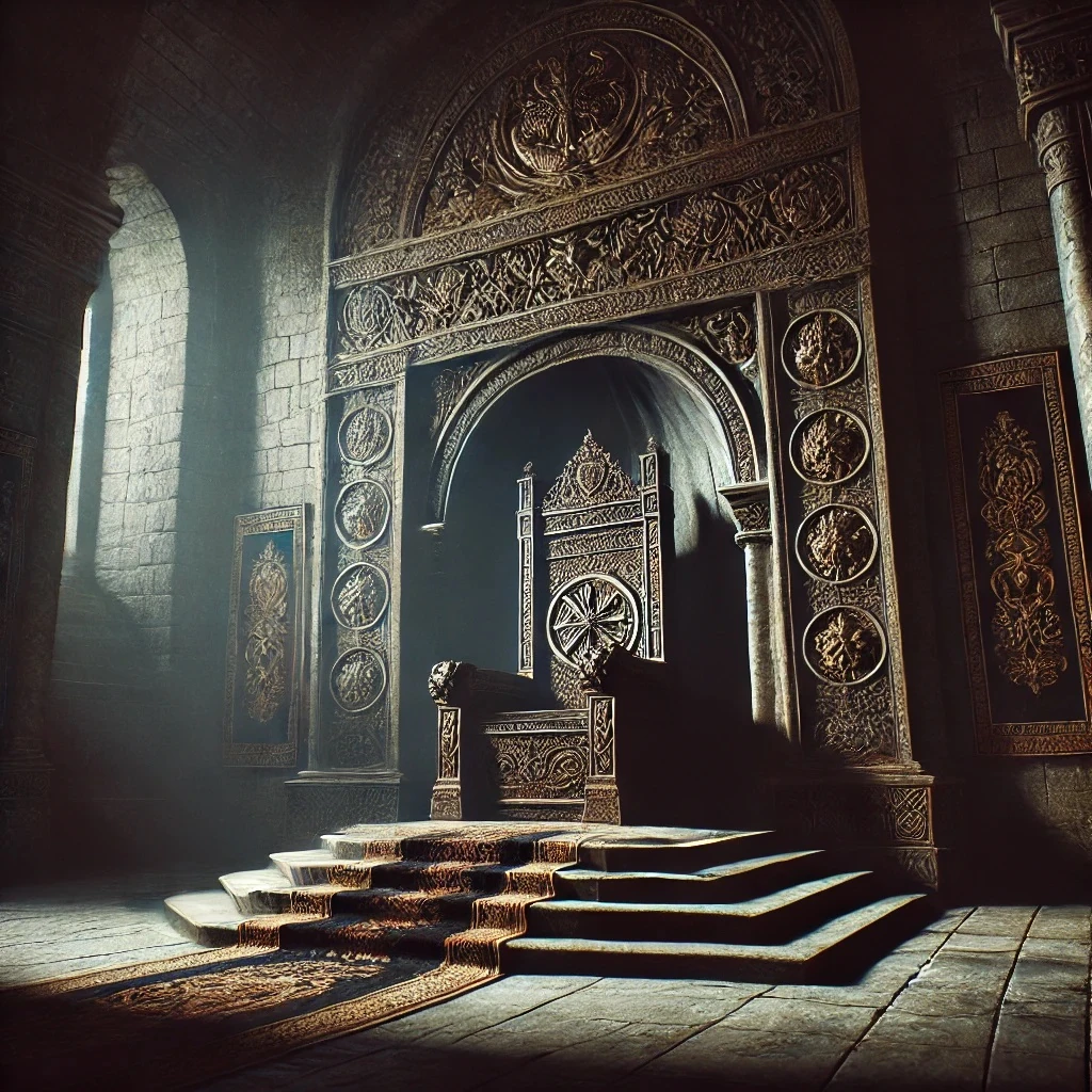 Kingdom of Ajnur | Dromgoole & Dragons Main Wiki | Fandom