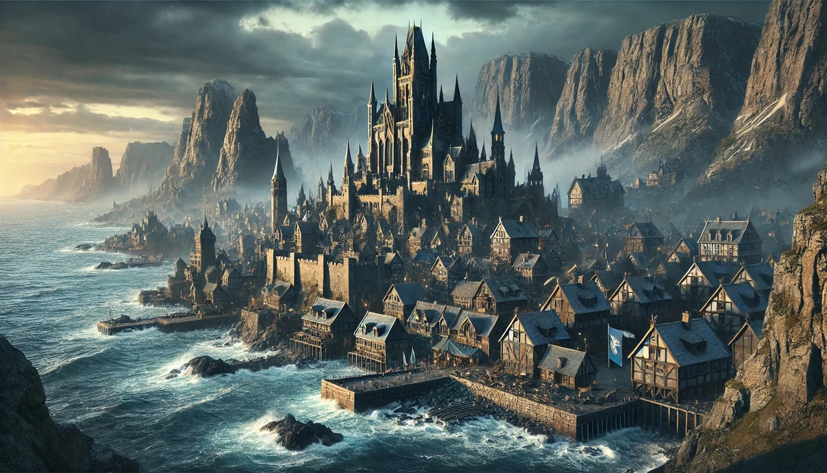 Jhaegvald | Dromgoole & Dragons Main Wiki | Fandom