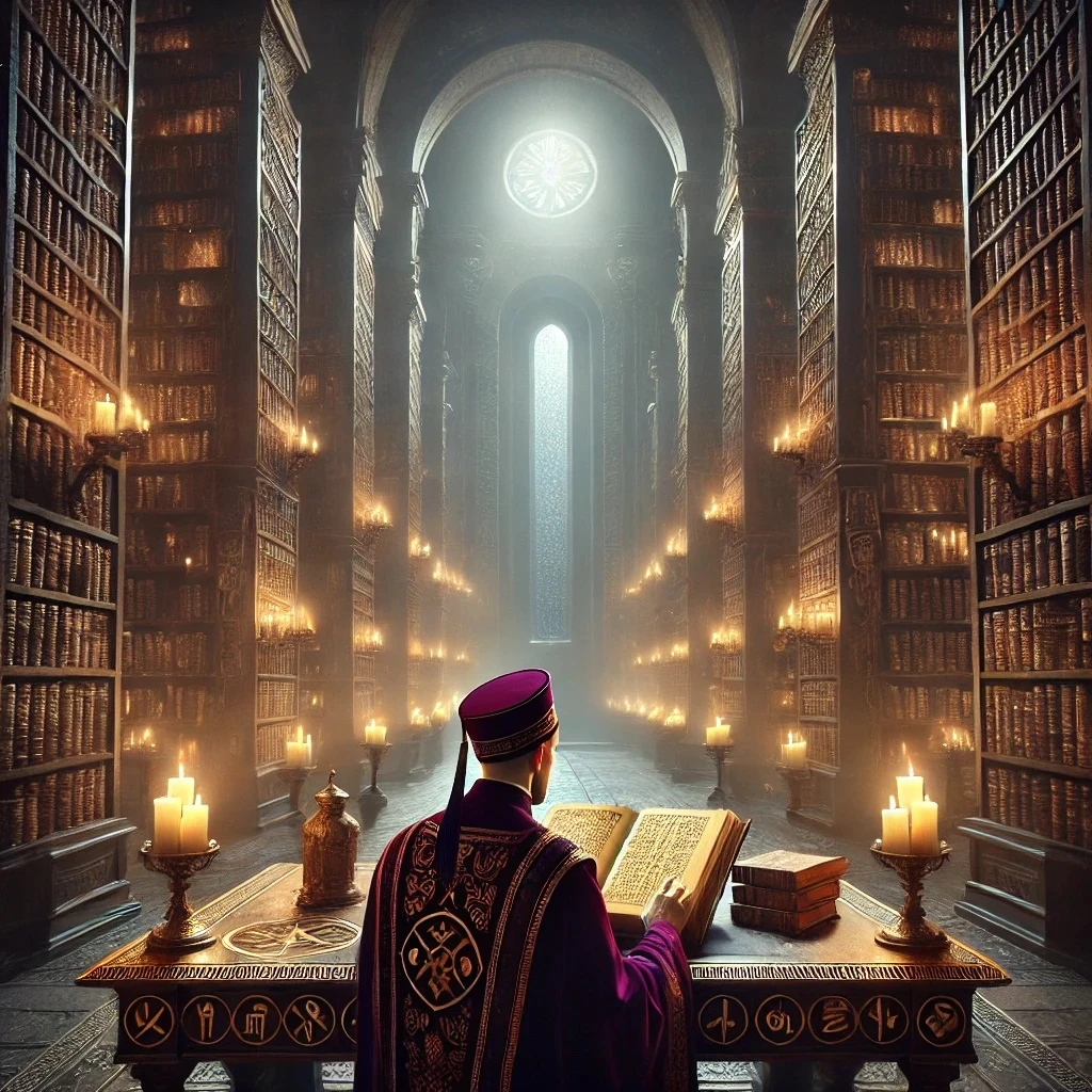 Reliquary of Boccob | Dromgoole & Dragons Main Wiki | Fandom