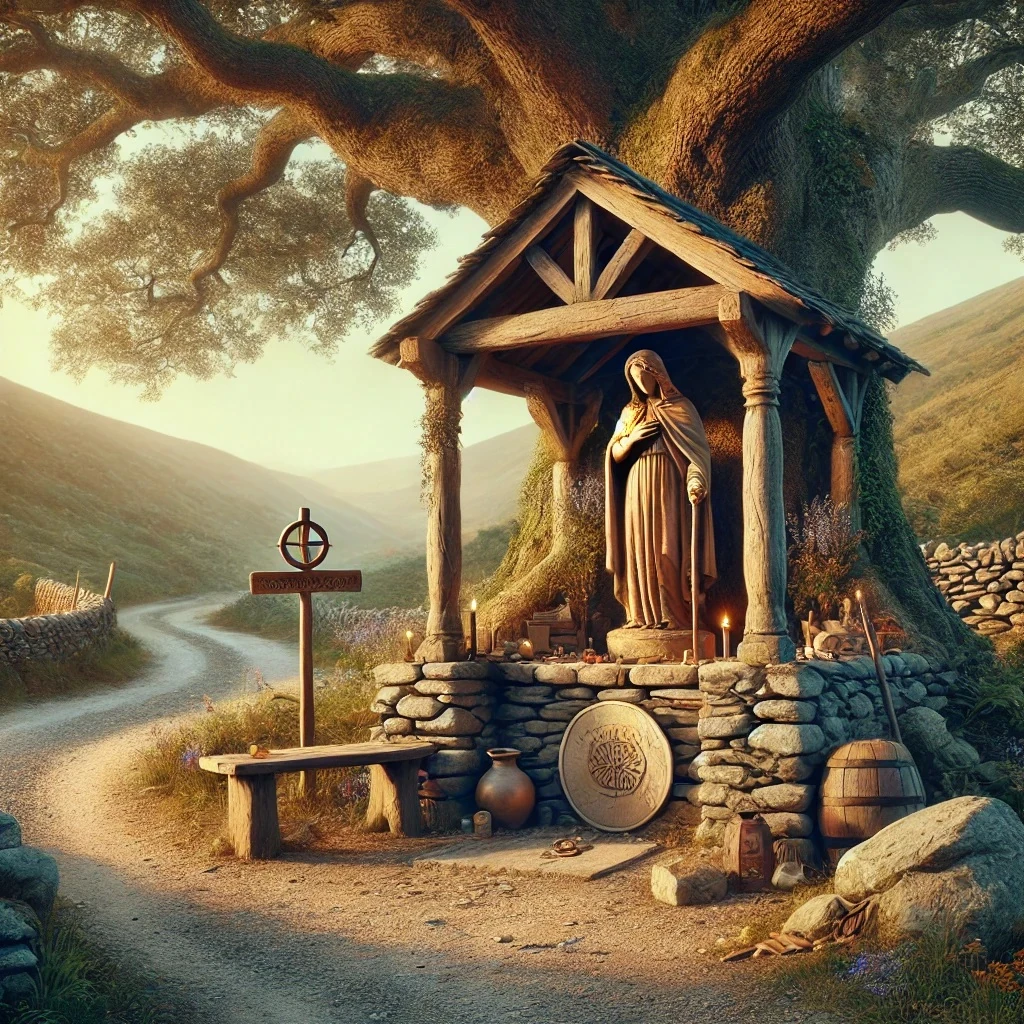 Fharlanghn | Dromgoole & Dragons Main Wiki | Fandom