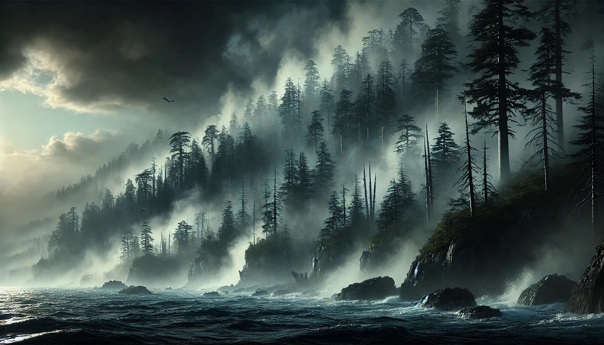 Mistwood | Dromgoole & Dragons Main Wiki | Fandom