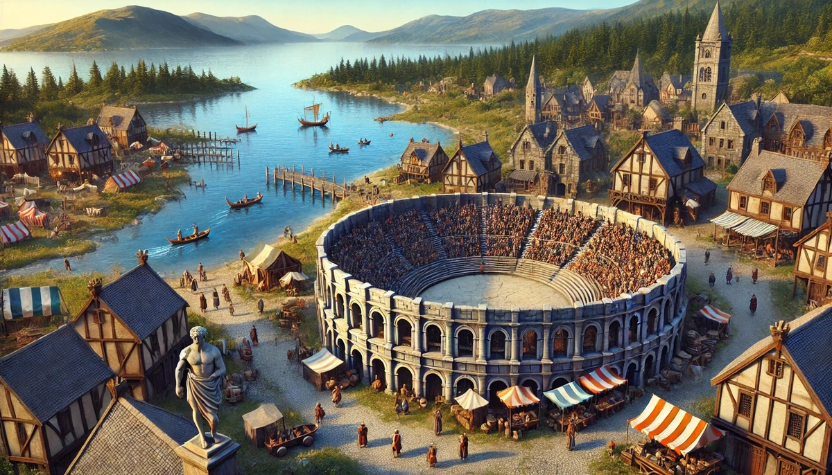 Rosch | Dromgoole & Dragons Main Wiki | Fandom