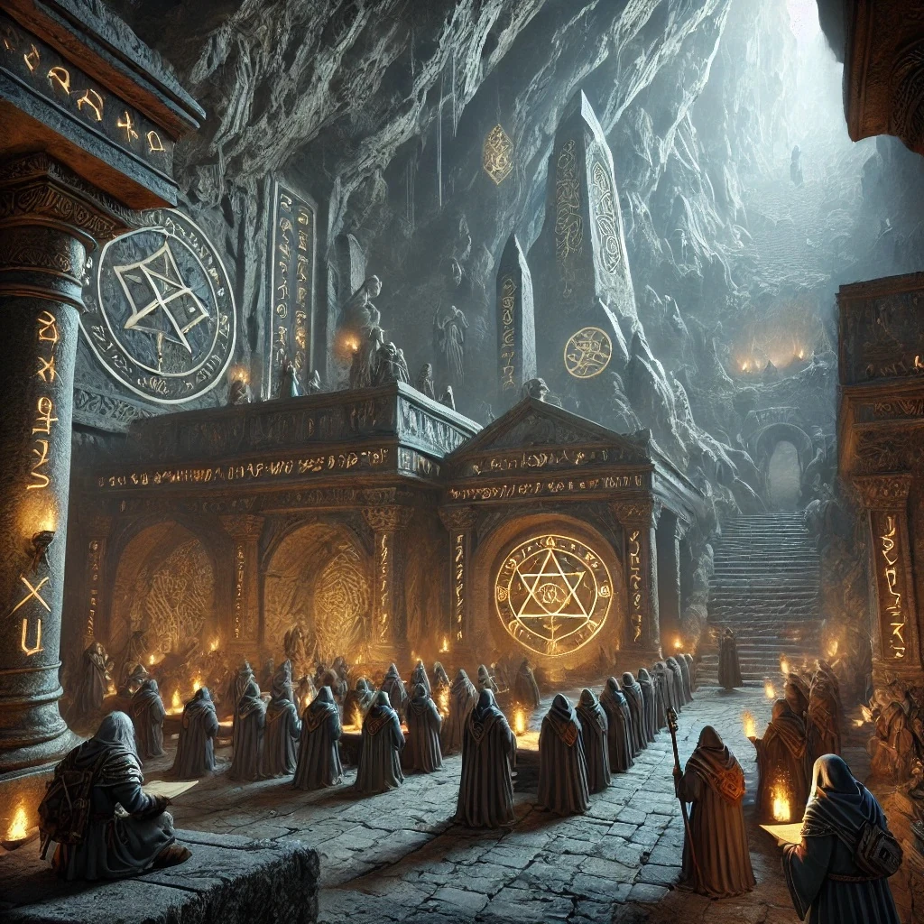 Stonetrick | Dromgoole & Dragons Main Wiki | Fandom