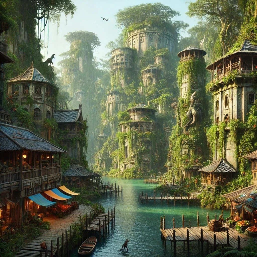 Ael'isar | Dromgoole & Dragons Main Wiki | Fandom