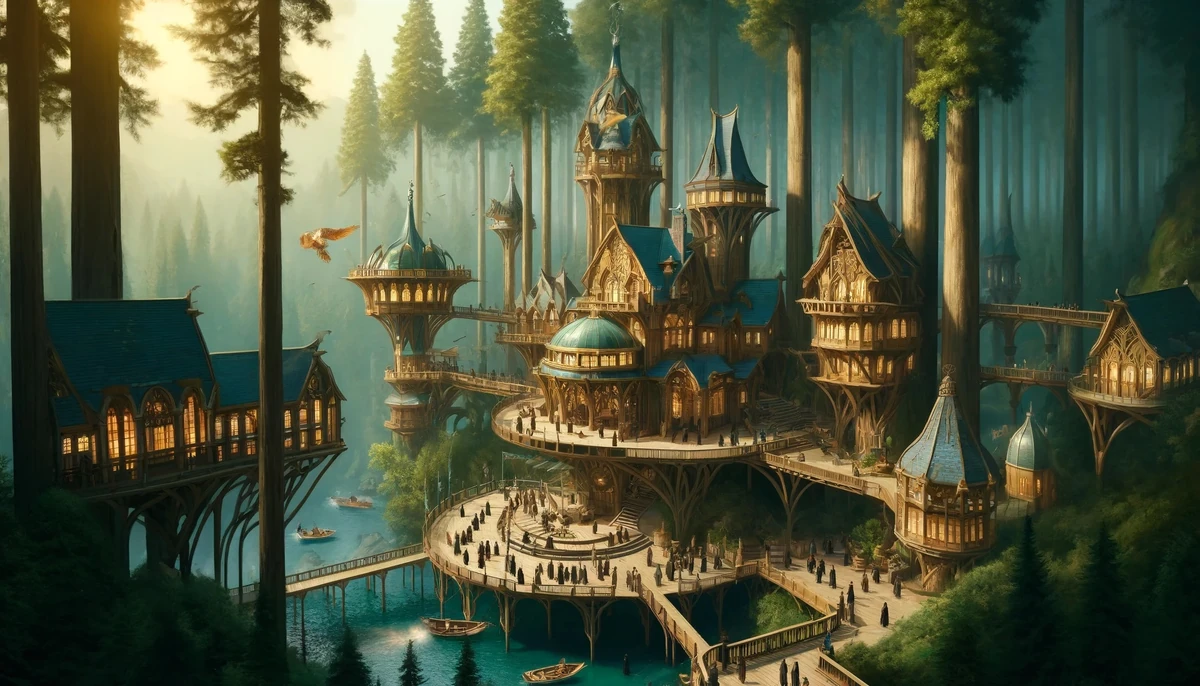 Tidesend | Dromgoole & Dragons Main Wiki | Fandom