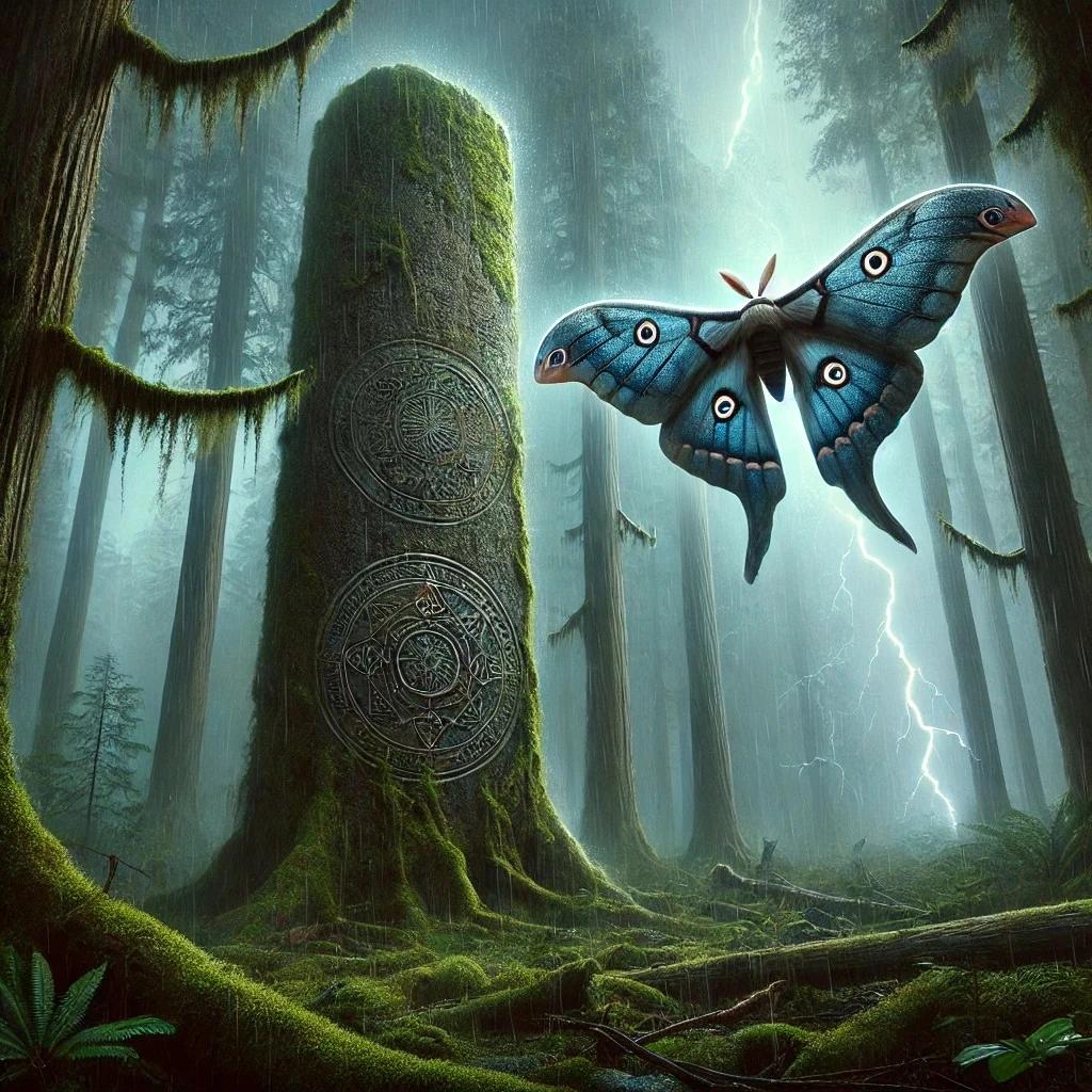 Stormy Forest | Dromgoole & Dragons Main Wiki | Fandom