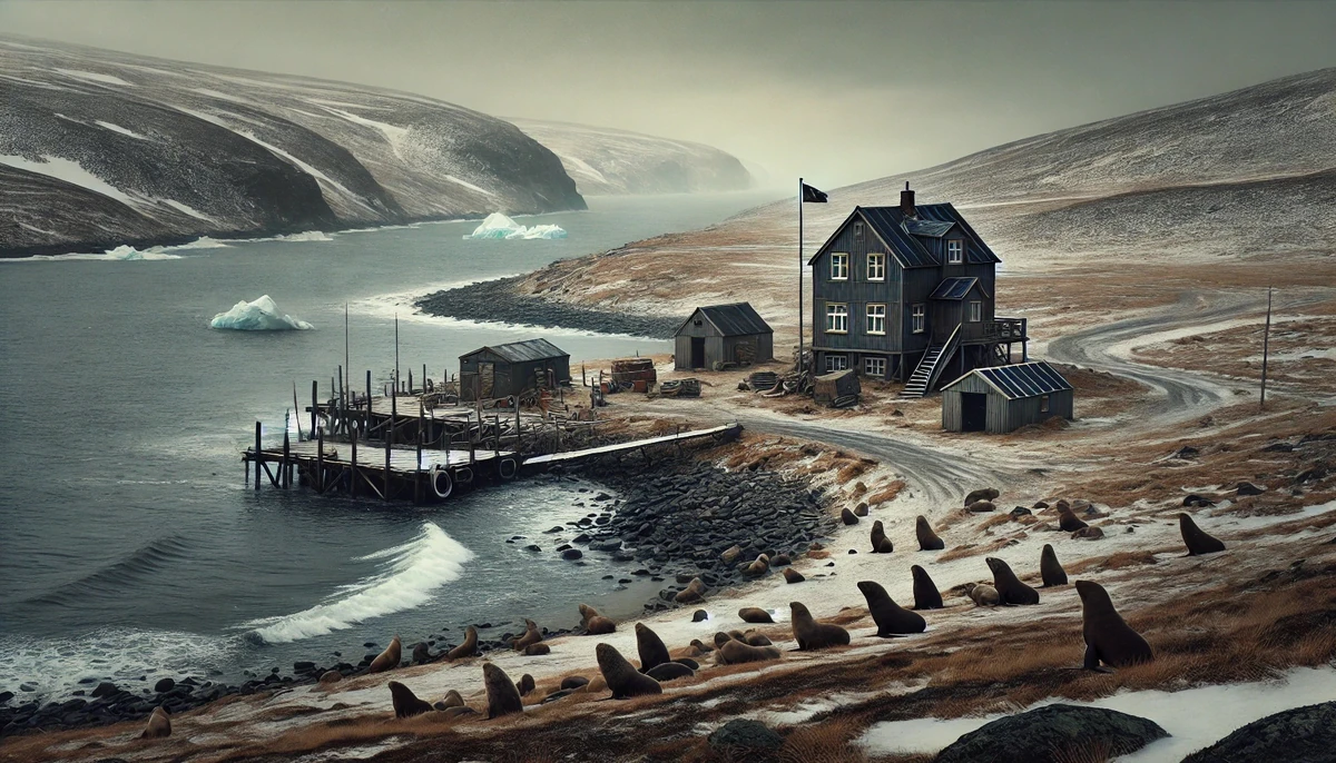 Northern Isles | Dromgoole & Dragons Main Wiki | Fandom