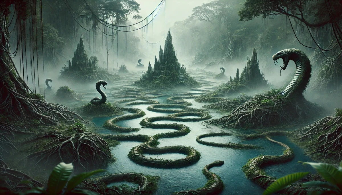 Veins-Qarnoth | Dromgoole & Dragons Main Wiki | Fandom