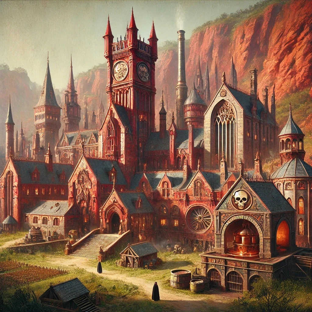 Torchwick | Dromgoole & Dragons Main Wiki | Fandom