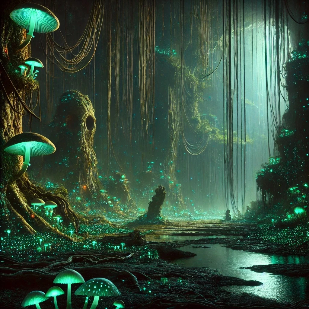 Deeproots | Dromgoole & Dragons Main Wiki | Fandom