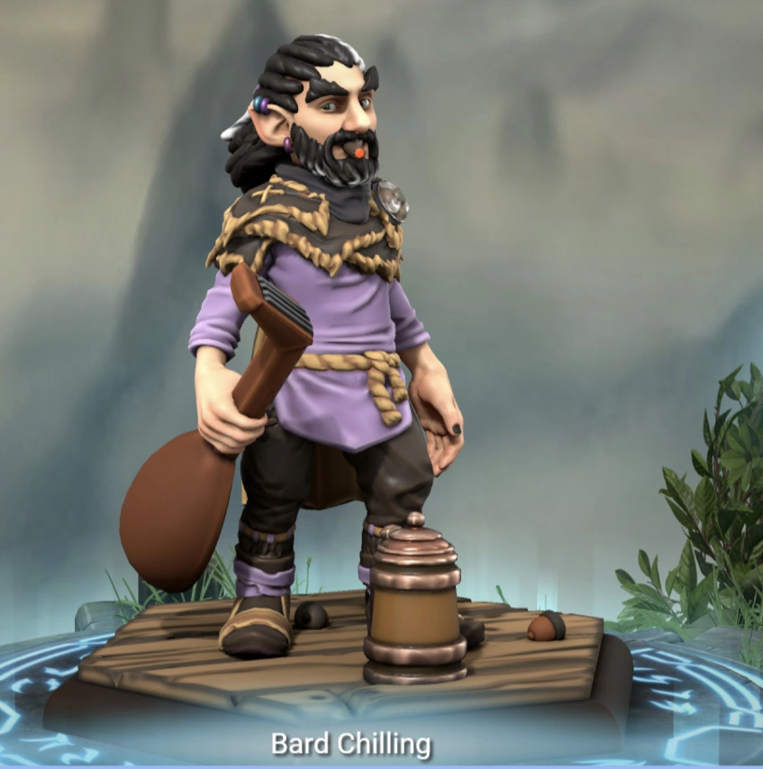 Bard | Dromgoole&Dragons Wiki | Fandom